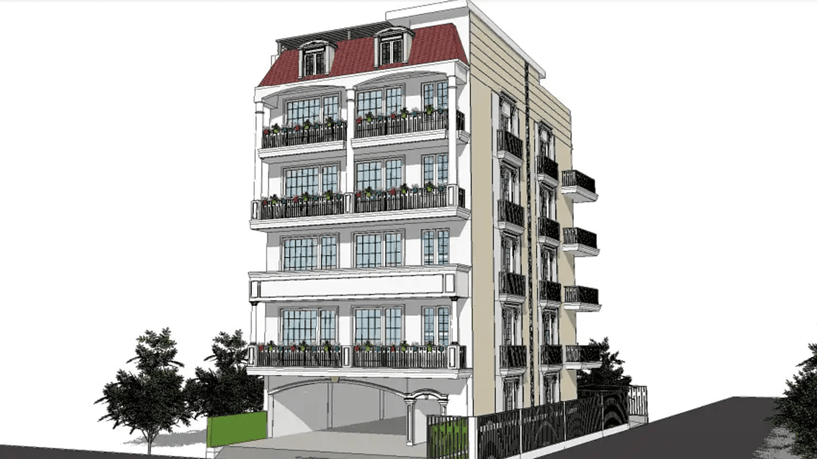 HomePage - Sanyukt Builders Private Limited